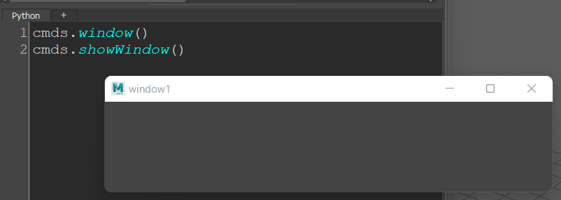 【maya python10限目】GUIから自作スクリプトを実行 | MAYAPY CLUB