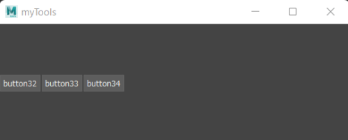 【maya python10限目】GUIから自作スクリプトを実行 | MAYAPY CLUB