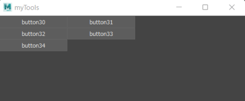 【maya python10限目】GUIから自作スクリプトを実行 | MAYAPY CLUB